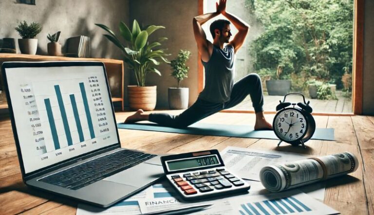 How Physical Fitness Can Impact Your Financial Success - Stay Healthy ...